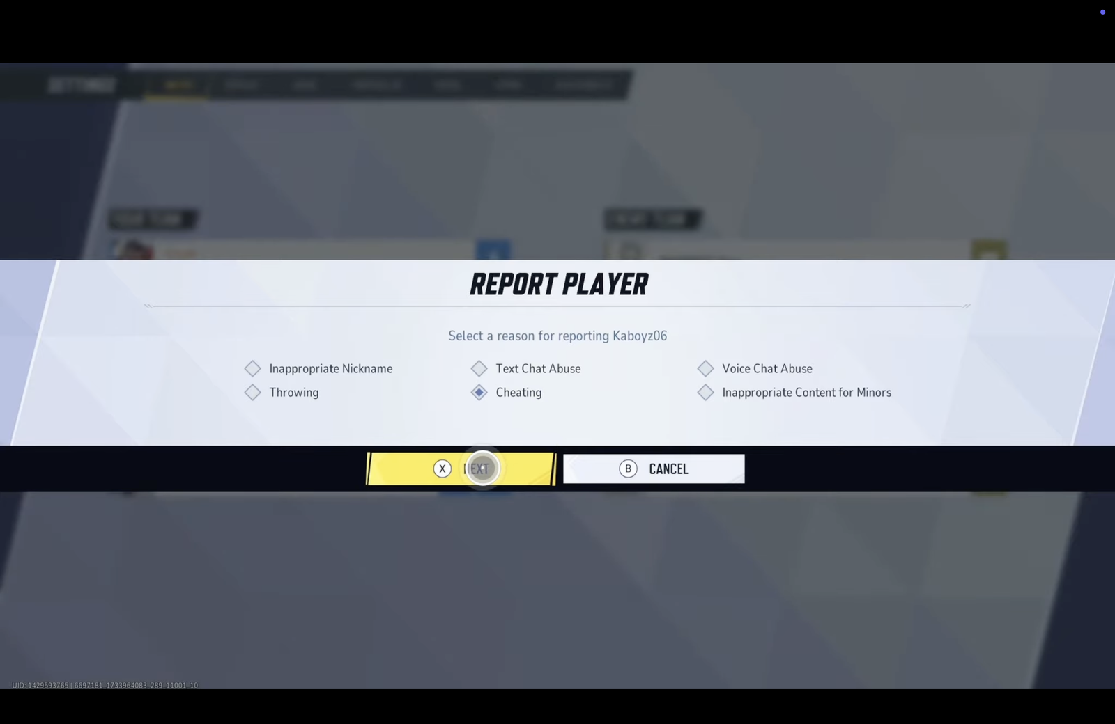How To Report a Cheater in Marvel Rivals